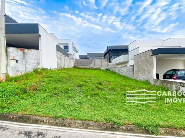 Terreno em Condomínio para Venda em Caçapava/SP Residencial Colinas
