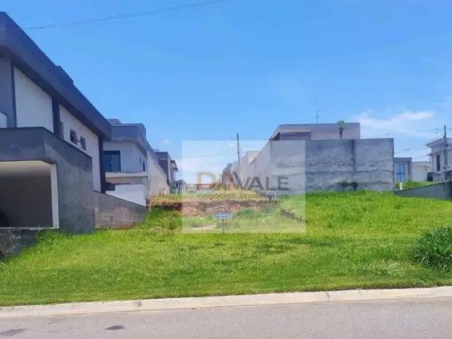Terreno em Condomínio para Venda em Caçapava/SP Residencial Colinas