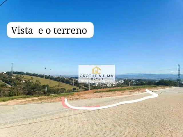 Terreno em Condomínio para Venda em Caçapava/SP Residencial Esperança
