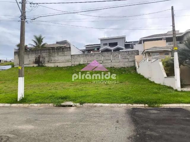 Terreno em Condomínio para Venda em Caçapava/SP Residencial Santa Helena