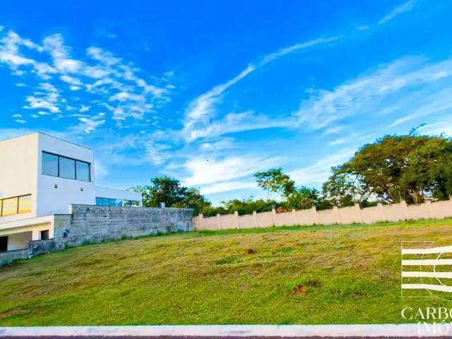 Terreno em Condomínio para Venda em Caçapava/SP Residencial Santa Helena
