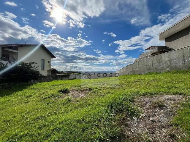 Terreno em Condomínio para Venda em Caçapava/SP Residencial Santa Helena