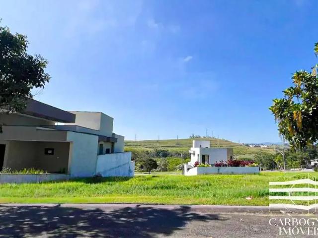 Terreno em Condomínio para Venda em Caçapava/SP Santa Luzia II