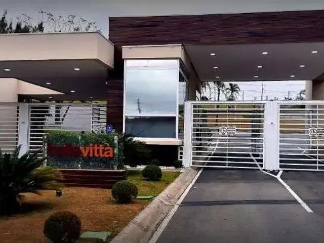 Terreno em Condomínio para Venda em Caçapava/SP Santa Luzia II