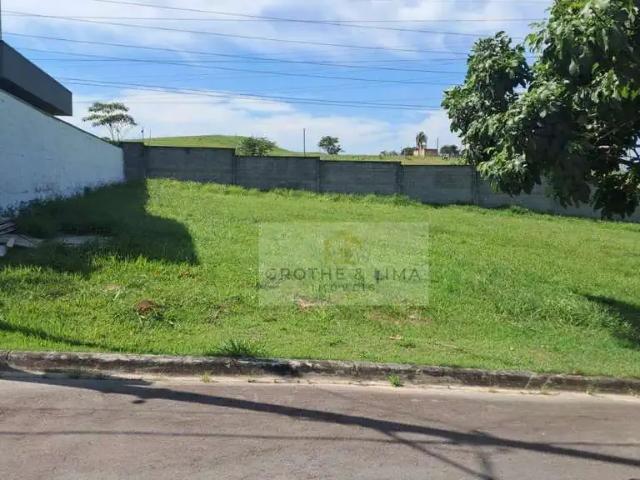 Terreno em Condomínio para Venda em Caçapava/SP Santa Luzia II