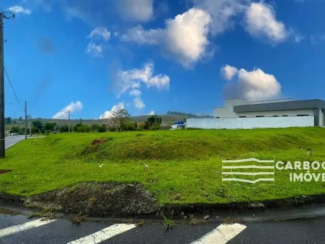 Terreno em Condomínio para Venda em Caçapava/SP Santa Luzia