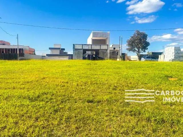 Terreno em Condomínio para Venda em Caçapava/SP Santa Luzia
