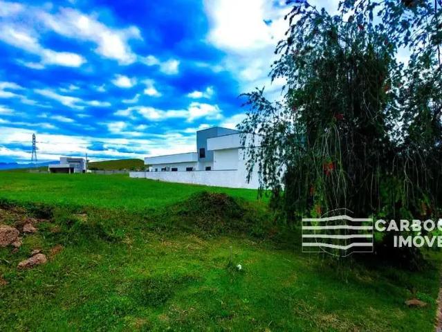 Terreno em Condomínio para Venda em Caçapava/SP Santa Luzia