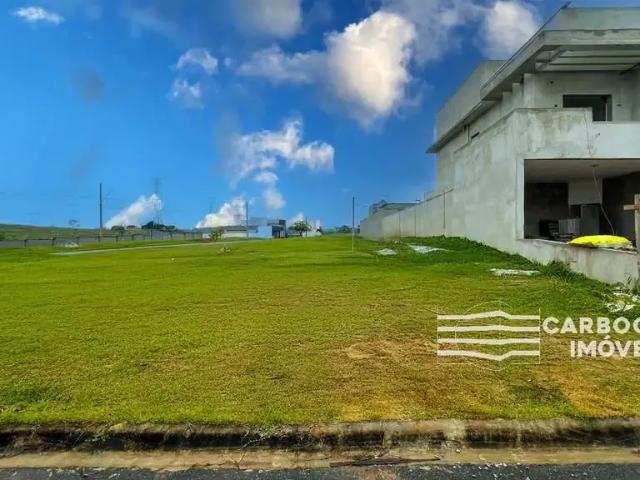Terreno em Condomínio para Venda em Caçapava/SP Santa Luzia