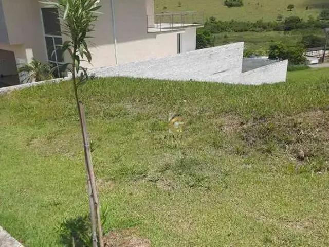 Terreno em Condomínio para Venda em Caçapava/SP Santa Luzia