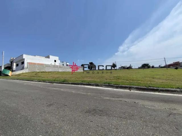 Terreno em Condomínio para Venda em Caçapava/SP Santa Luzia