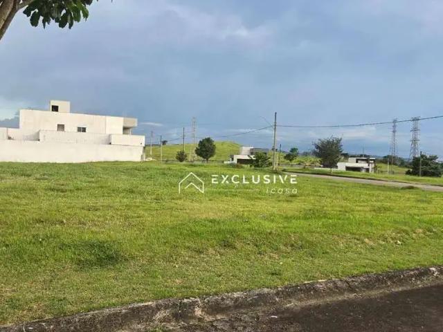 Terreno em Condomínio para Venda em Caçapava/SP Santa Luzia