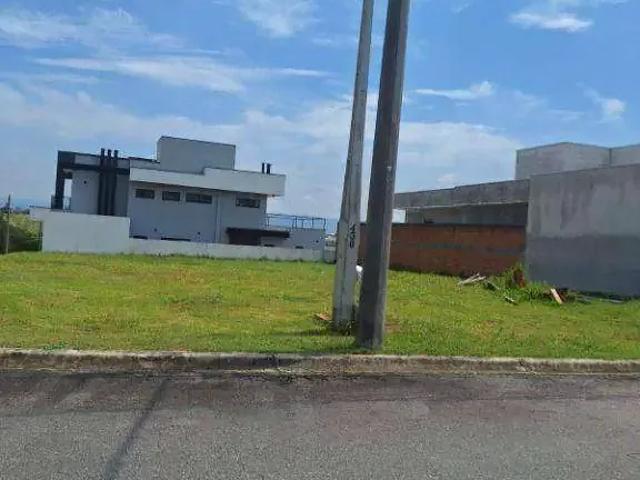 Terreno em Condomínio para Venda em Caçapava/SP Santa Luzia