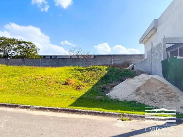 Terreno em Condomínio para Venda em Caçapava/SP Santa Luzia