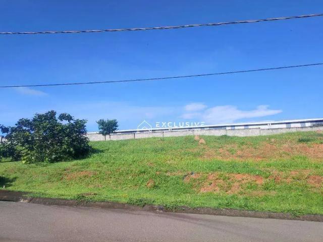 Terreno em Condomínio para Venda em Caçapava/SP Santa Luzia