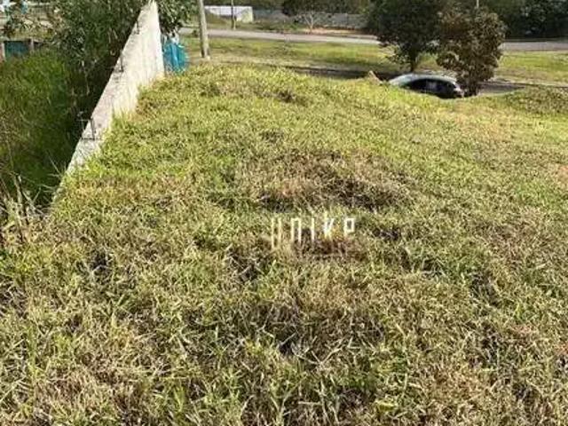 Terreno em Condomínio para Venda em Caçapava/SP Santa Luzia