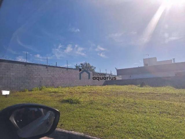 Terreno em Condomínio para Venda em Caçapava/SP Sape I
