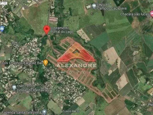 Terreno em Condomínio para Venda em Caçapava/SP Sape I
