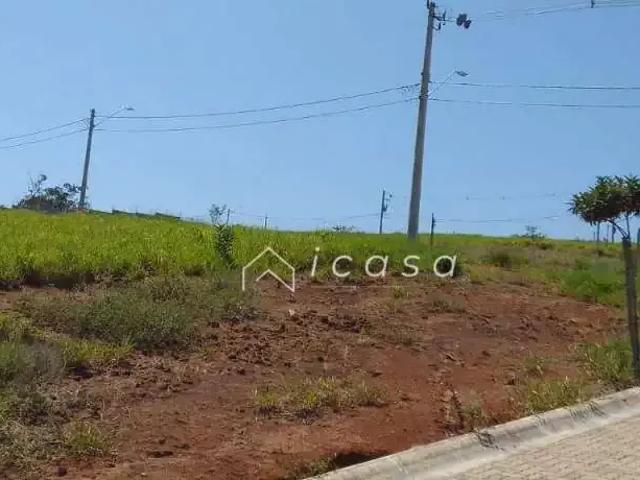 Terreno em Condomínio para Venda em Caçapava/SP Sapé II