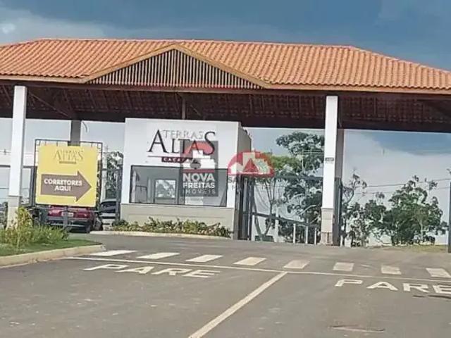 Terreno em Condomínio para Venda em Caçapava/SP Sapé II