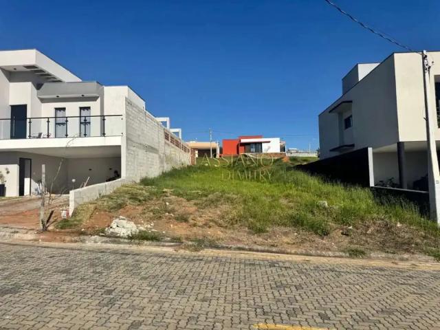 Terreno em Condomínio para Venda em Caçapava/SP Sapé II