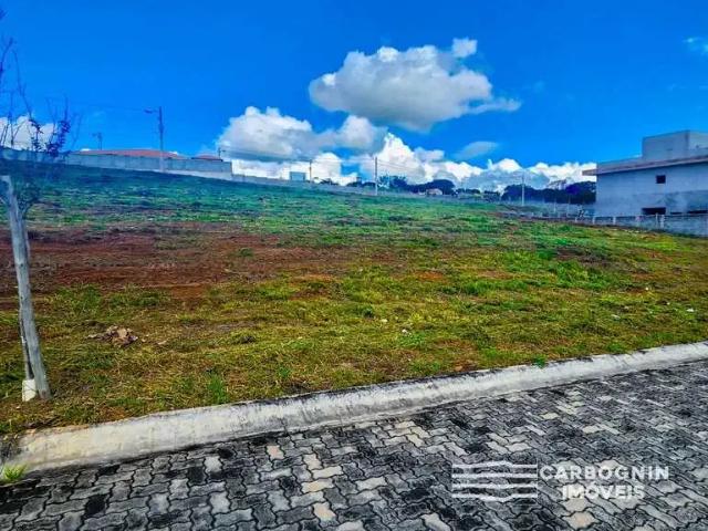 Terreno em Condomínio para Venda em Caçapava/SP Sapé II