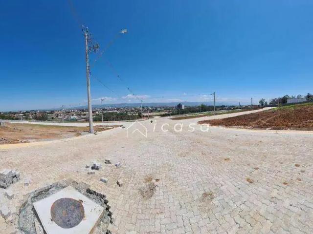 Terreno em Condomínio para Venda em Caçapava/SP Sapé II