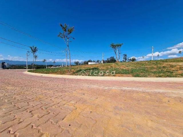 Terreno em Condomínio para Venda em Caçapava/SP Sapé II