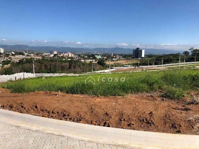 Terreno em Condomínio para Venda em Caçapava/SP Sapé II