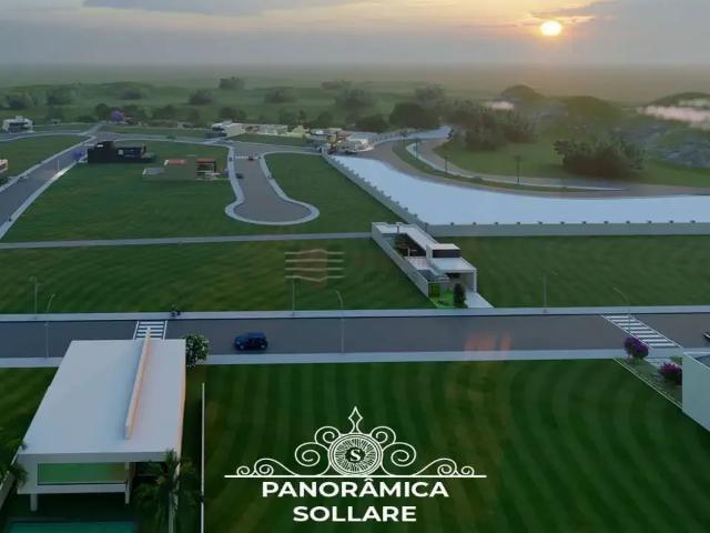 Terreno em Condomínio para Venda em Caçapava/SP Sítio Portal Vila Rica