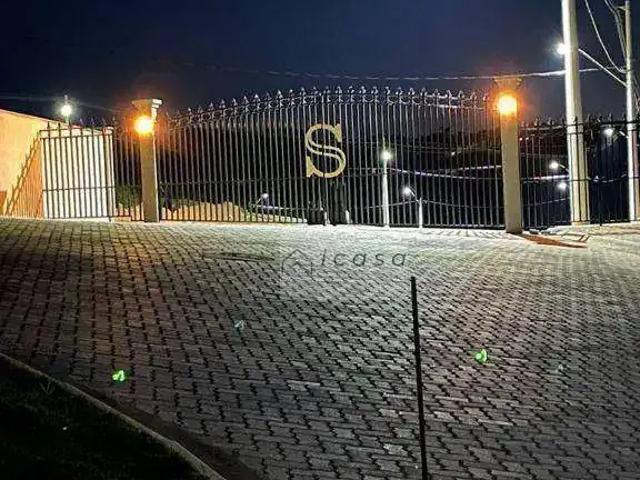 Terreno em Condomínio para Venda em Caçapava/SP Sítio Portal Vila Rica