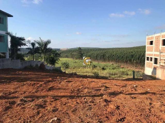 Terreno em Condomínio para Venda em Caçapava/SP Tataúba