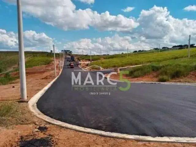 Terreno em Condomínio para Venda em Caçapava/SP Tijuco Preto
