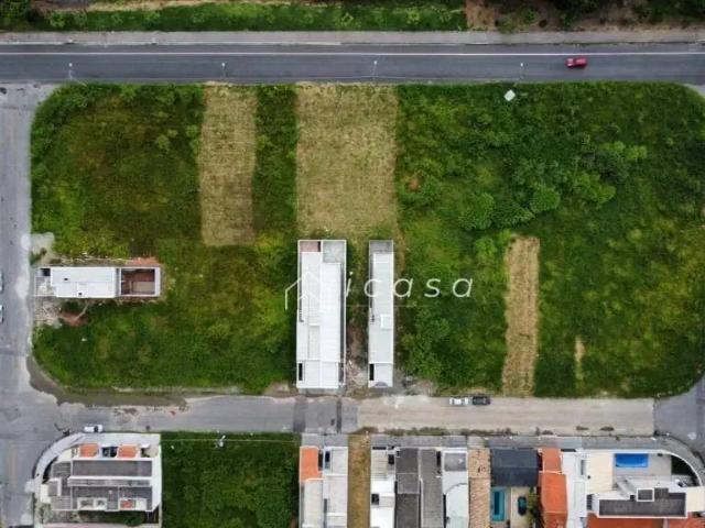 Terreno em Condomínio para Venda em Caçapava/SP Vila Santos