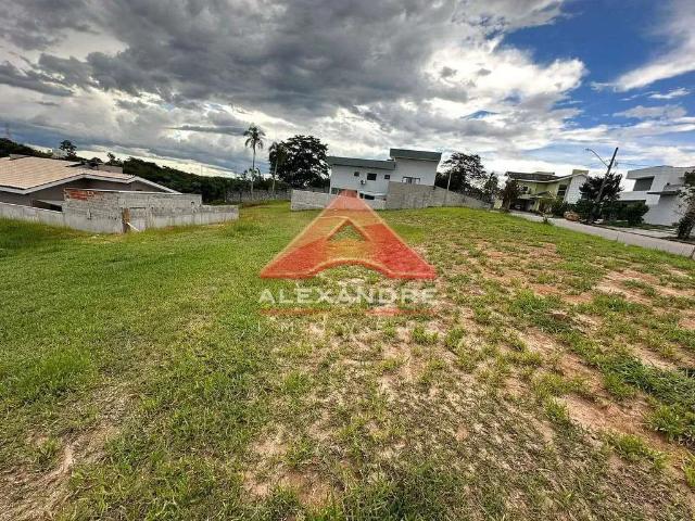 Terreno em Condomínio para Venda em Caçapava/SP Vila Velha