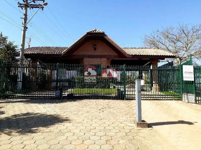 Terreno em Condomínio para Venda em Caçapava/SP Vila Velha