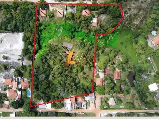 Terreno em Condomínio para Venda em Camaçari/BA Monte Gordo