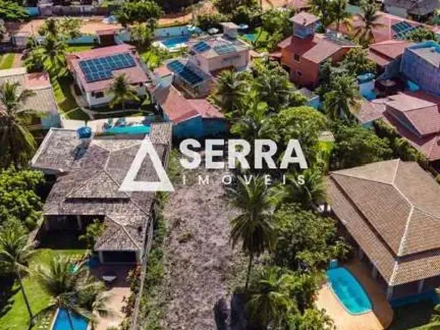 Terreno em Condomínio para Venda em Camaçari/BA Monte Gordo