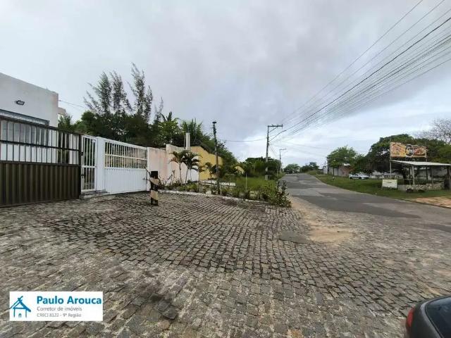 Terreno em Condomínio para Venda em Camaçari/BA Abrantes