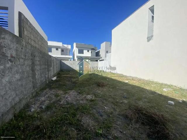 Terreno em Condomínio para Venda em Camaçari/BA Abrantes
