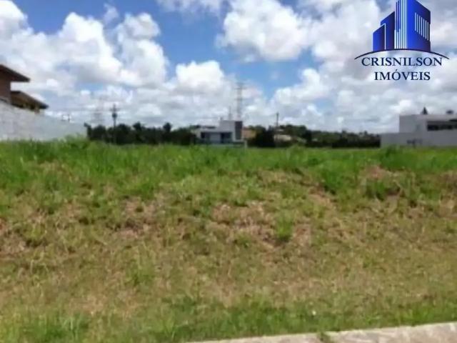 Terreno em Condomínio para Venda em Camaçari/BA Alphaville Abrantes 1 Quartos