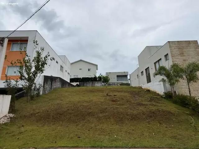 Terreno em Condomínio para Venda em Camaçari/BA Alphaville Abrantes