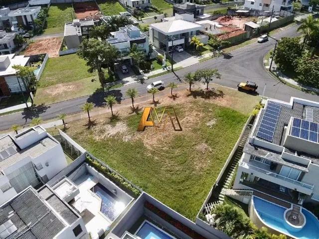 Terreno em Condomínio para Venda em Camaçari/BA Alphaville Abrantes