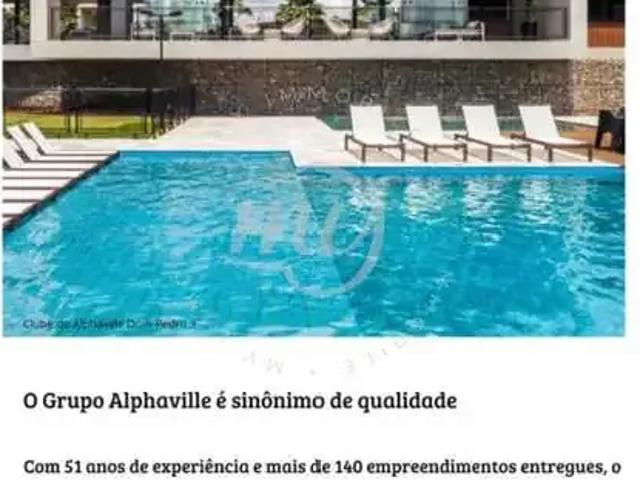 Terreno em Condomínio para Venda em Camaçari/BA Alphaville Abrantes