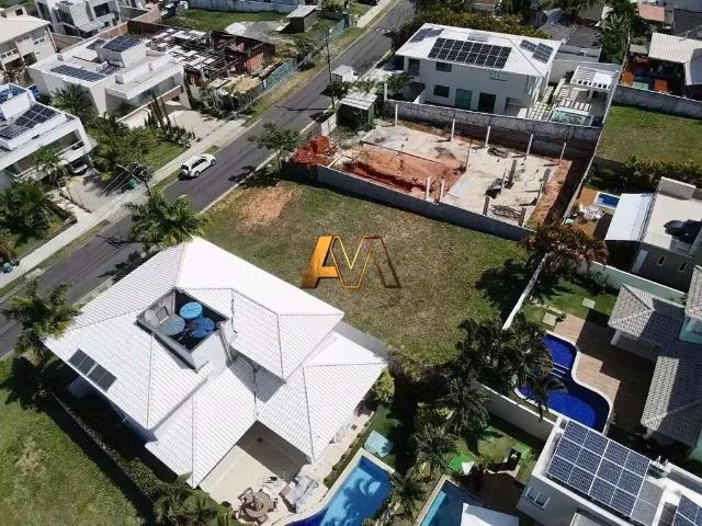 Terreno em Condomínio para Venda em Camaçari/BA Alphaville Abrantes