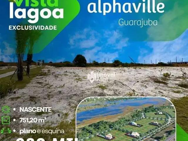 Terreno em Condomínio para Venda em Camaçari/BA Alphaville Abrantes