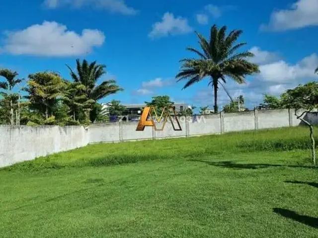 Terreno em Condomínio para Venda em Camaçari/BA Alphaville Abrantes