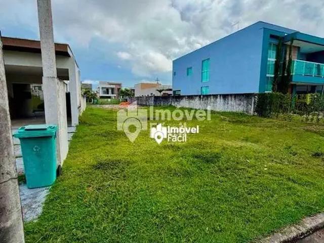 Terreno em Condomínio para Venda em Camaçari/BA Alphaville Abrantes