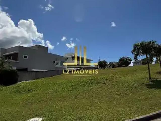 Terreno em Condomínio para Venda em Camaçari/BA Alphaville Abrantes