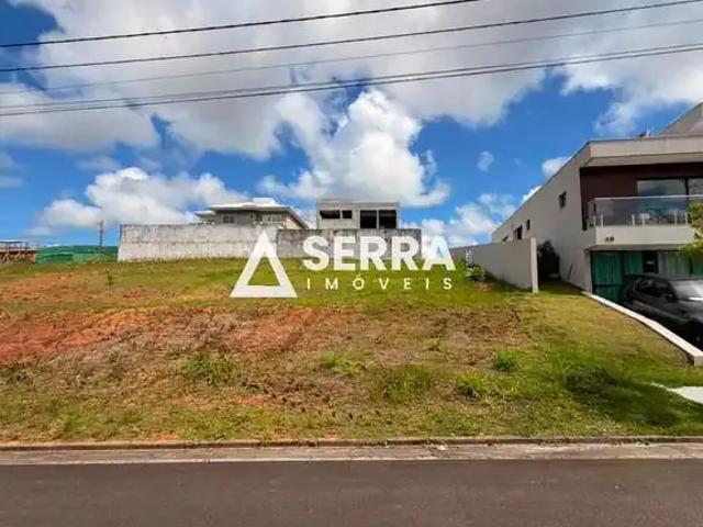 Terreno em Condomínio para Venda em Camaçari/BA Alphaville Abrantes